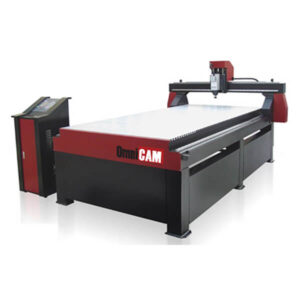 CNC Router - OmniCAM ZV8 (1.3x2.5m)