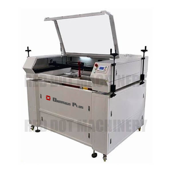 Laser Cutting Machine - Omnisign 3000s S3 (1.0x0.6m, 160W)