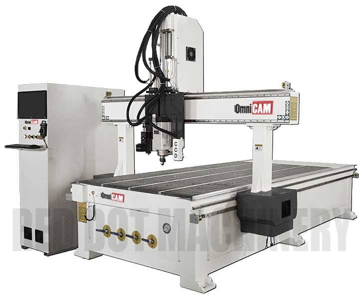 Quality CNC Machines At Realistic Prices - Red Dot Machinery