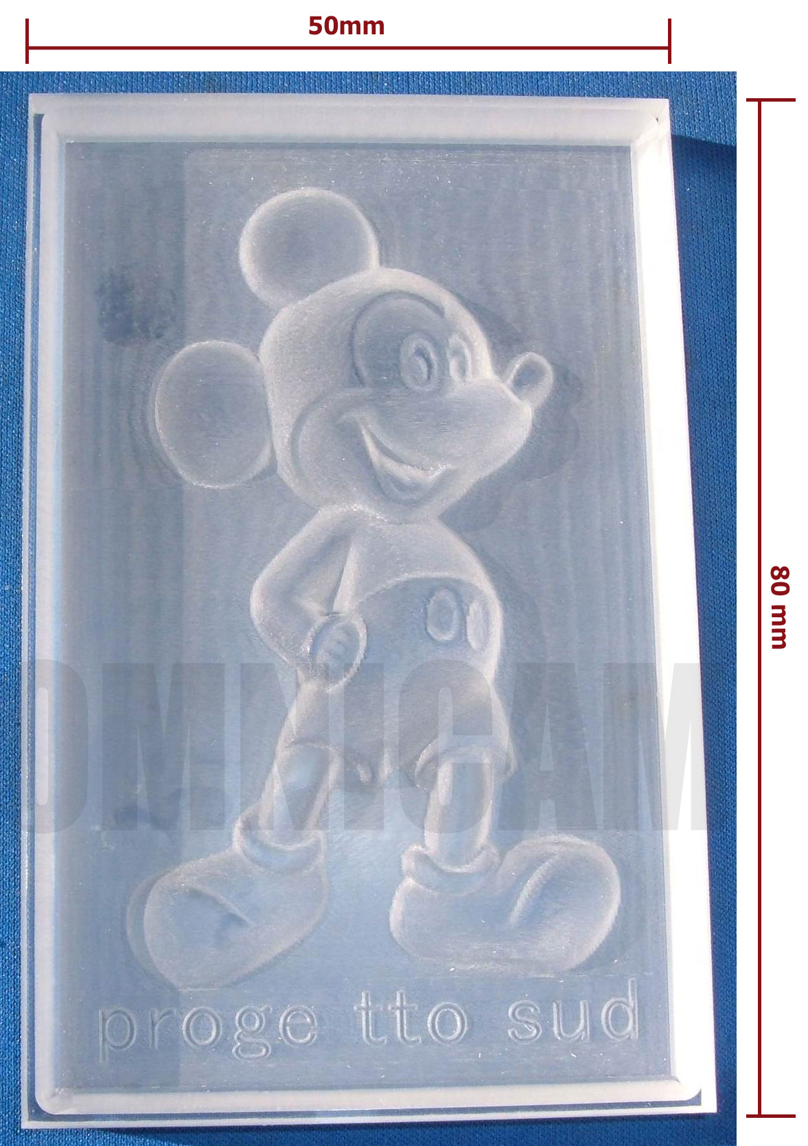 CNC Router - OmniCAM XY3 (0.6x0.9m)