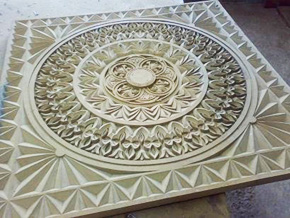 CNC Router - OmniCAM ZV5 (1.3x1.3m)