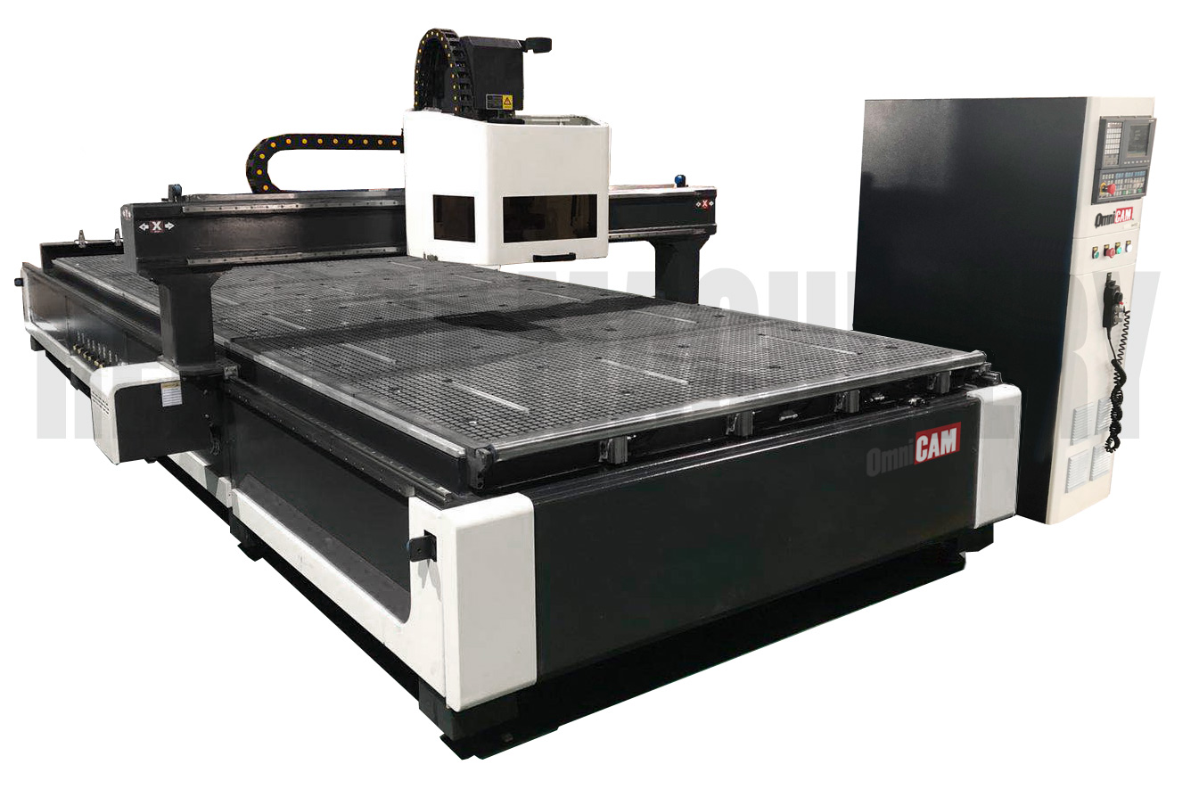 CNC Router - OmniCAM XY10 (2.0x3.0m)