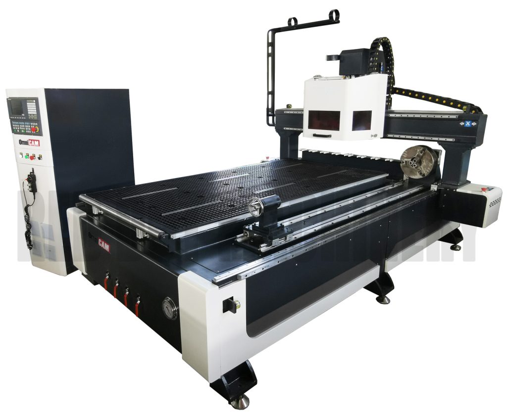 CNC Router - OmniCAM XY11R (2.0x4.0m)