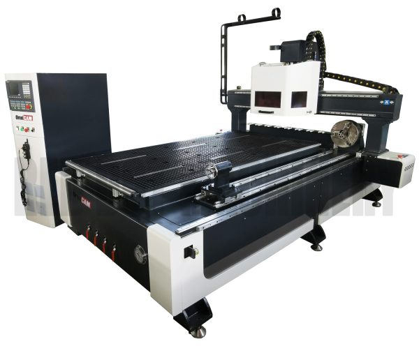 CNC Router - OmniCAM XY13R (2.0x6.0m)