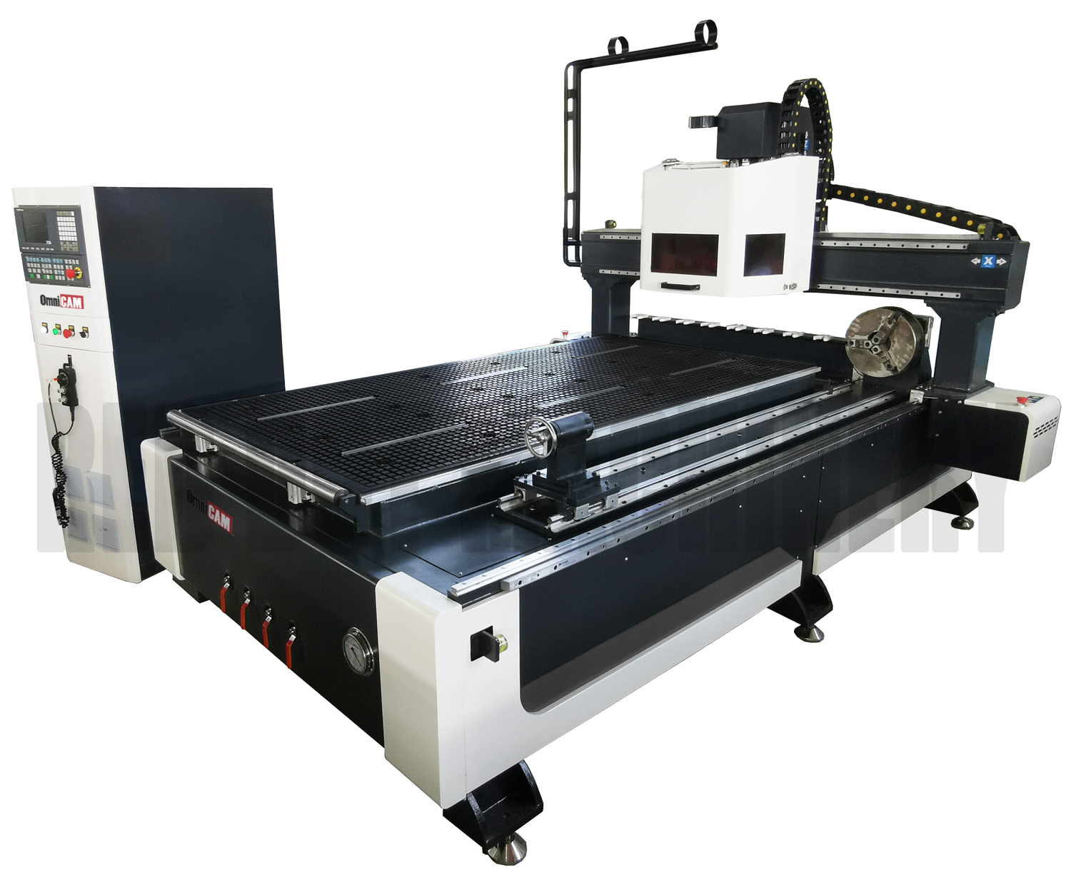 CNC Router - OmniCAM XY9R (1.5x3.0m)