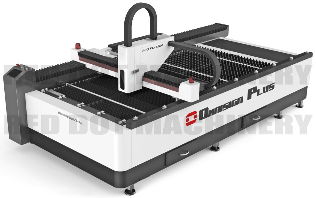 High-Quality Laser Machines At Low Prices - Red Dot Machinery