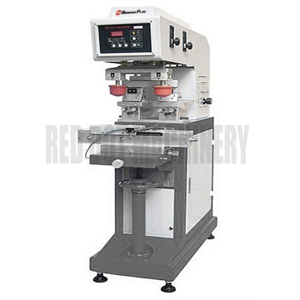 Pad Printing Machine - Omnisign LR200AX2 (2 Colours)