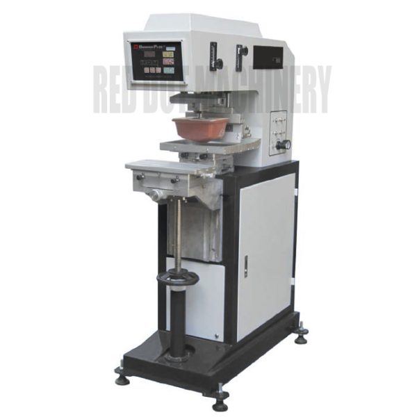 Pad Printing Machine - Omnisign LR300DXXL (1 Colour)