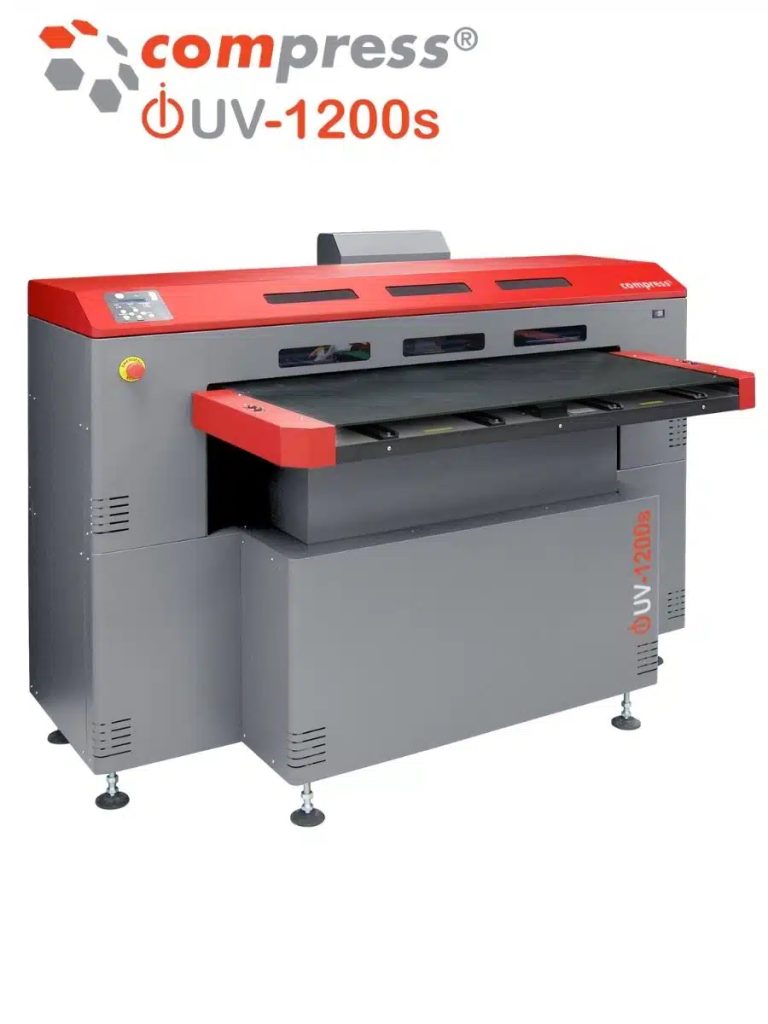 Digital Printing Machine - Compress iUV1200s (1200mm)