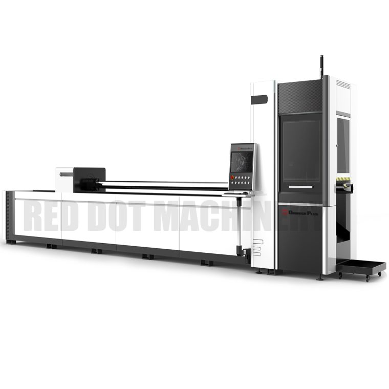 Profile Laser Cutting Machine - Omnisign G-6000 6m 1000W