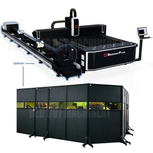 Fiber Laser Cutting Machine - Omnisign F2-2500 (2.5m, 2kW)